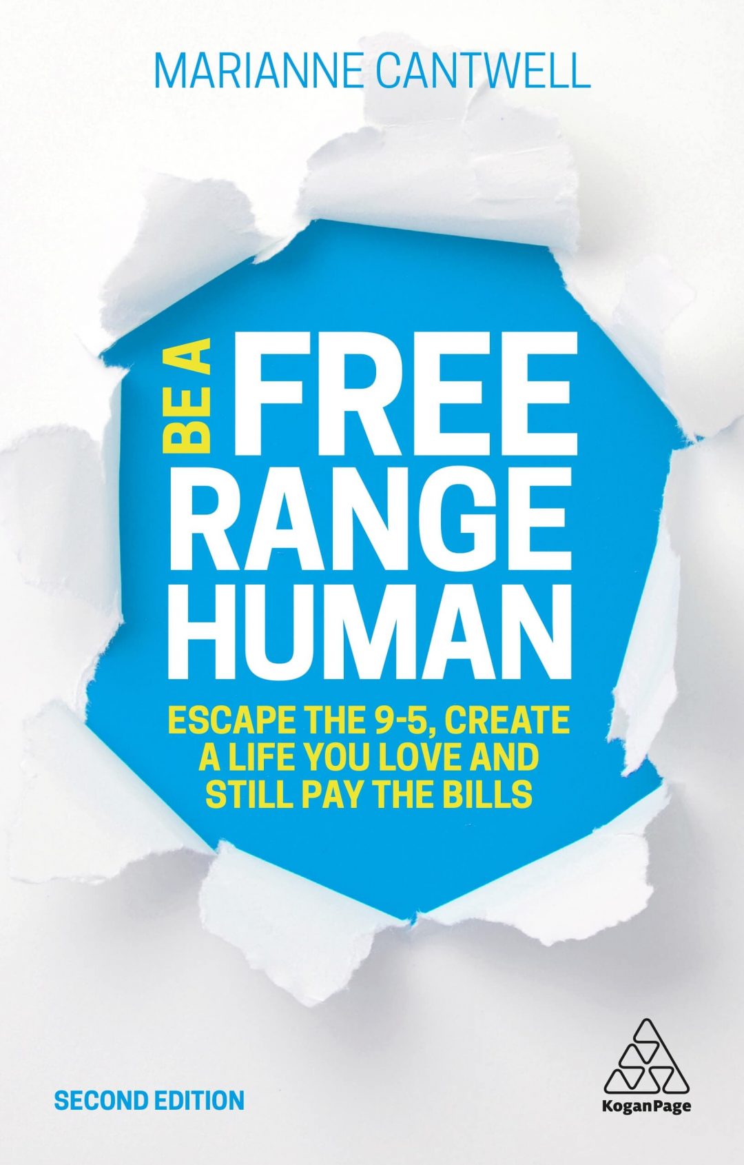 Be A Free Range Human (second edition) - Marianne Cantwell - Be a Free ...